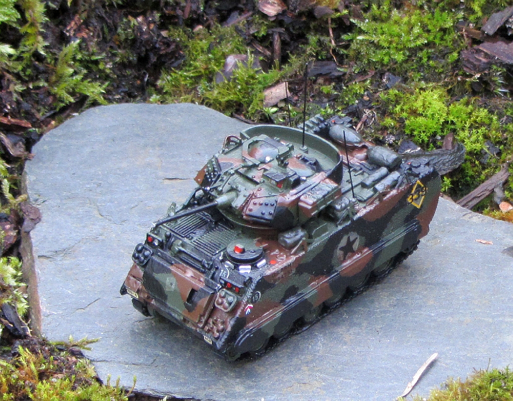 M113 A4 IFVL USA 2003