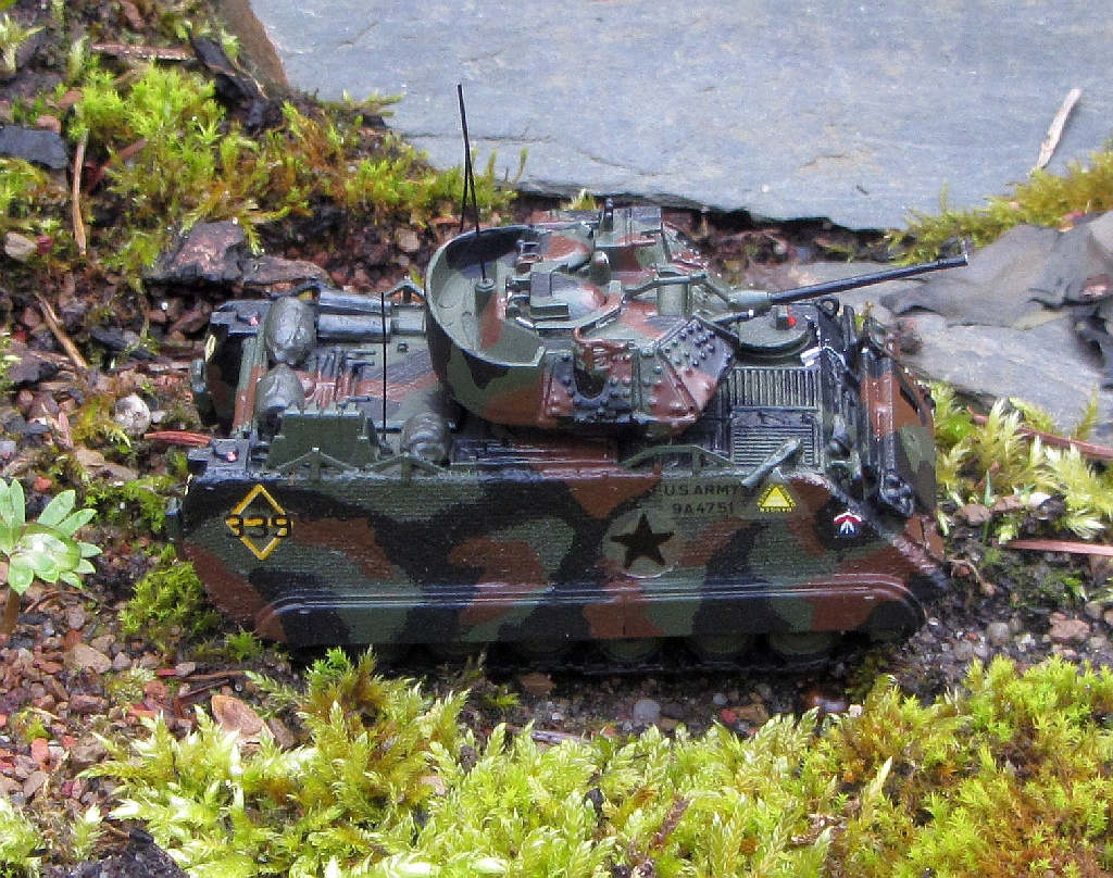 M 113 A4 IFVL USA 2003