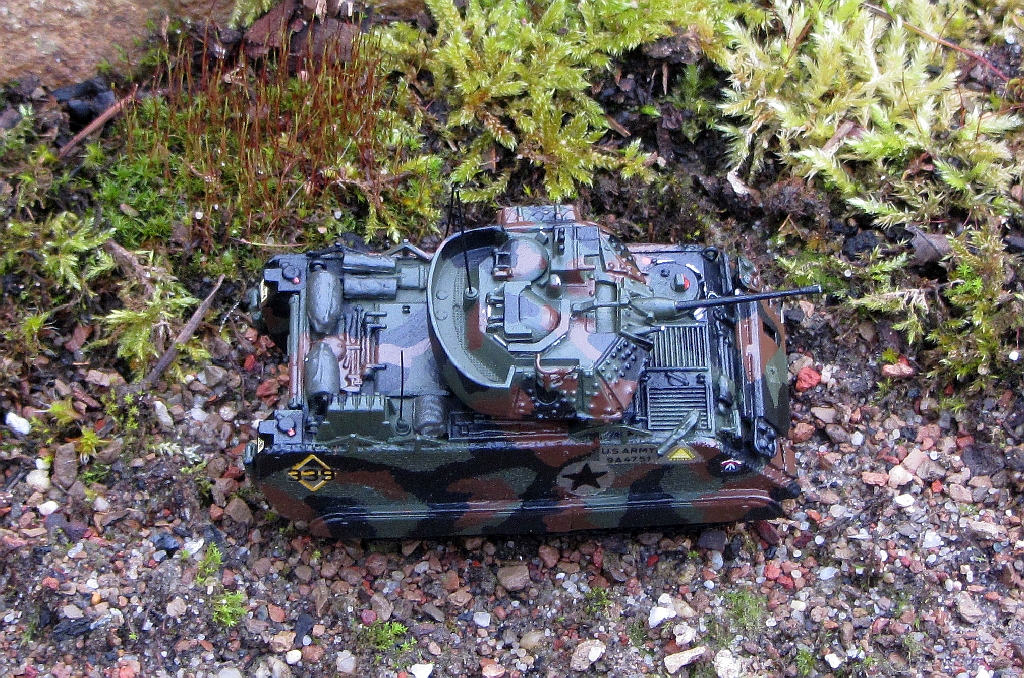 M113 A4 IFVL USA 2003