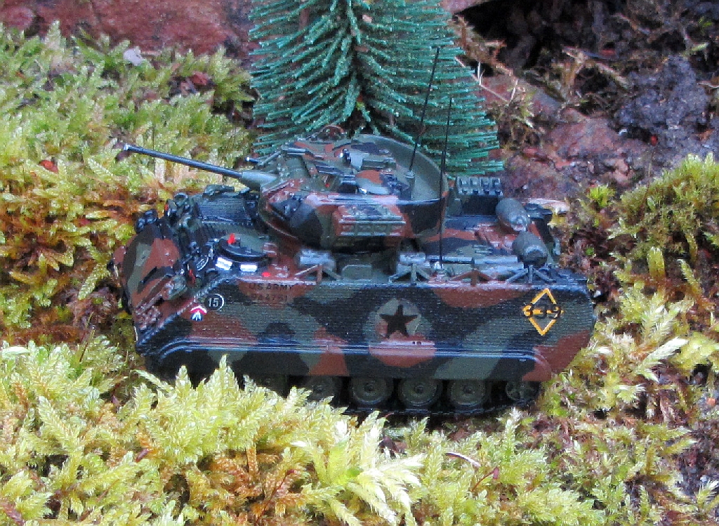 M113 A4 IFVL USA 2003