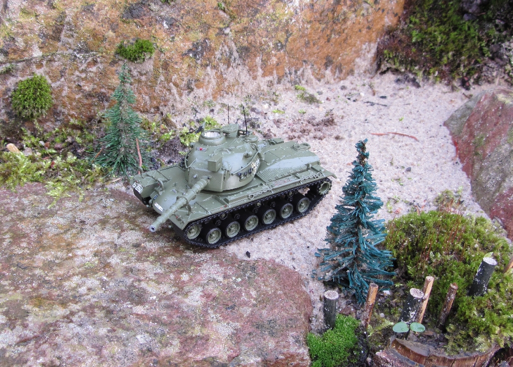 M48 A2 G A2 Bundeswehr 1978 bis 1993