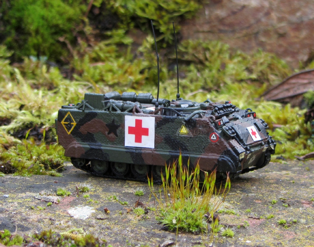 M113 A4 AMEV USA 2003