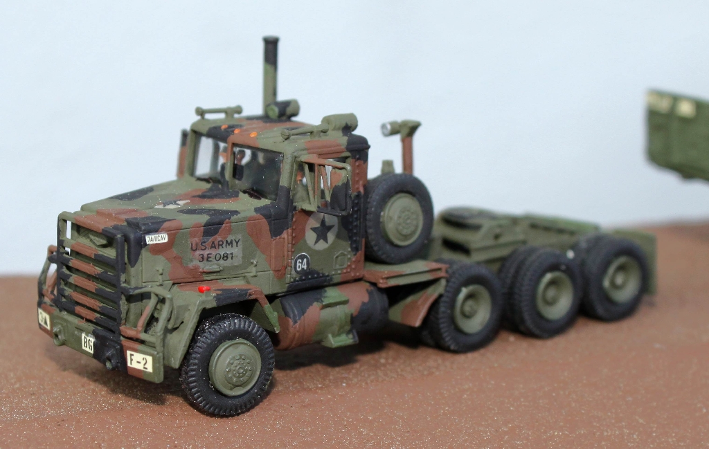 SzgM M920 (8x8) A1 US-Army 1982