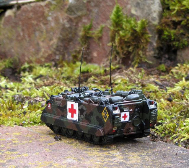 M113 A4 AMEV USA 2003